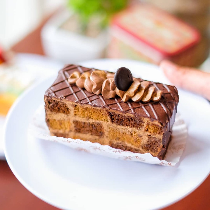 Bakery Menu | Bon Ami Bakery