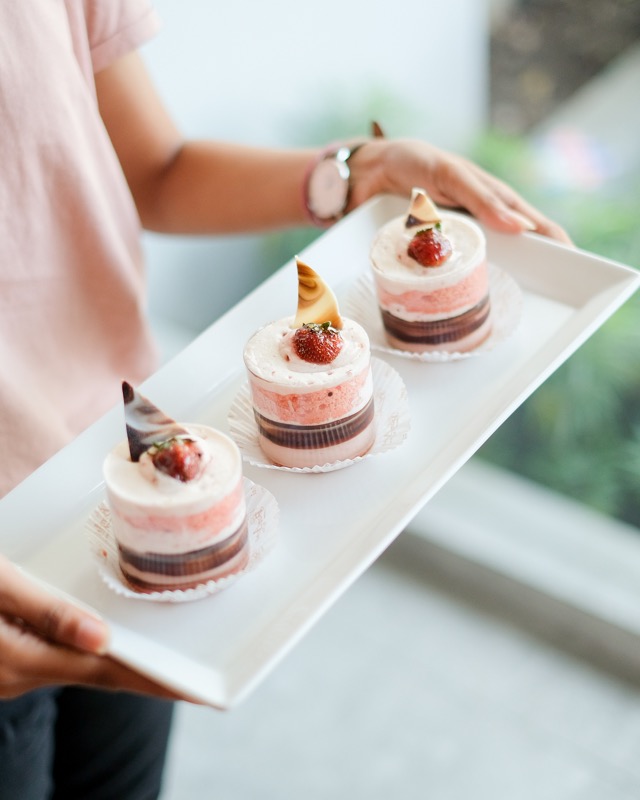 Bakery Menu | Bon Ami Bakery