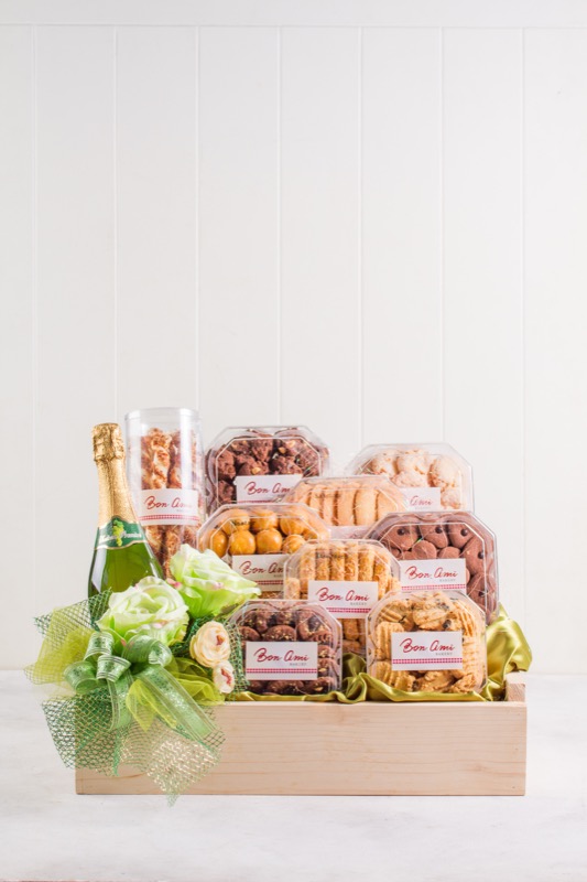 Bakery Menu | Bon Ami Bakery