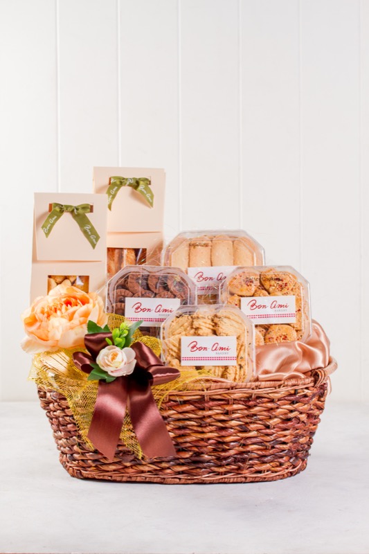 Bakery Menu | Bon Ami Bakery